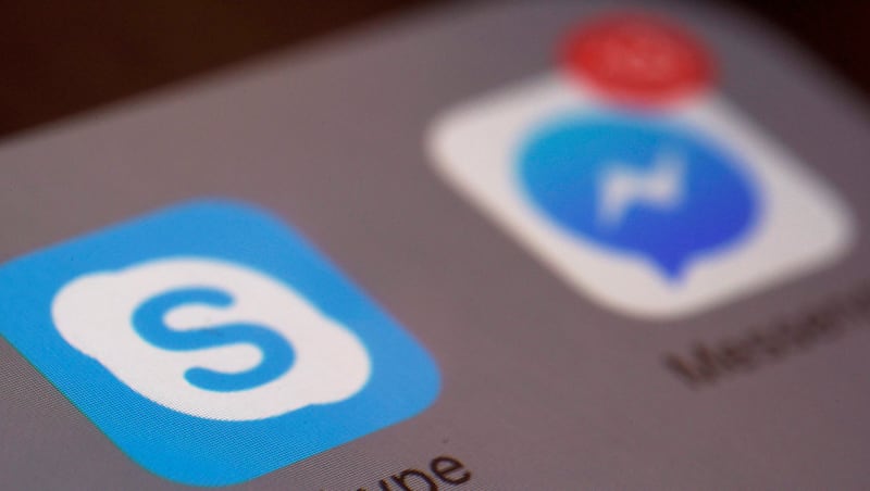 What happened to Skype?