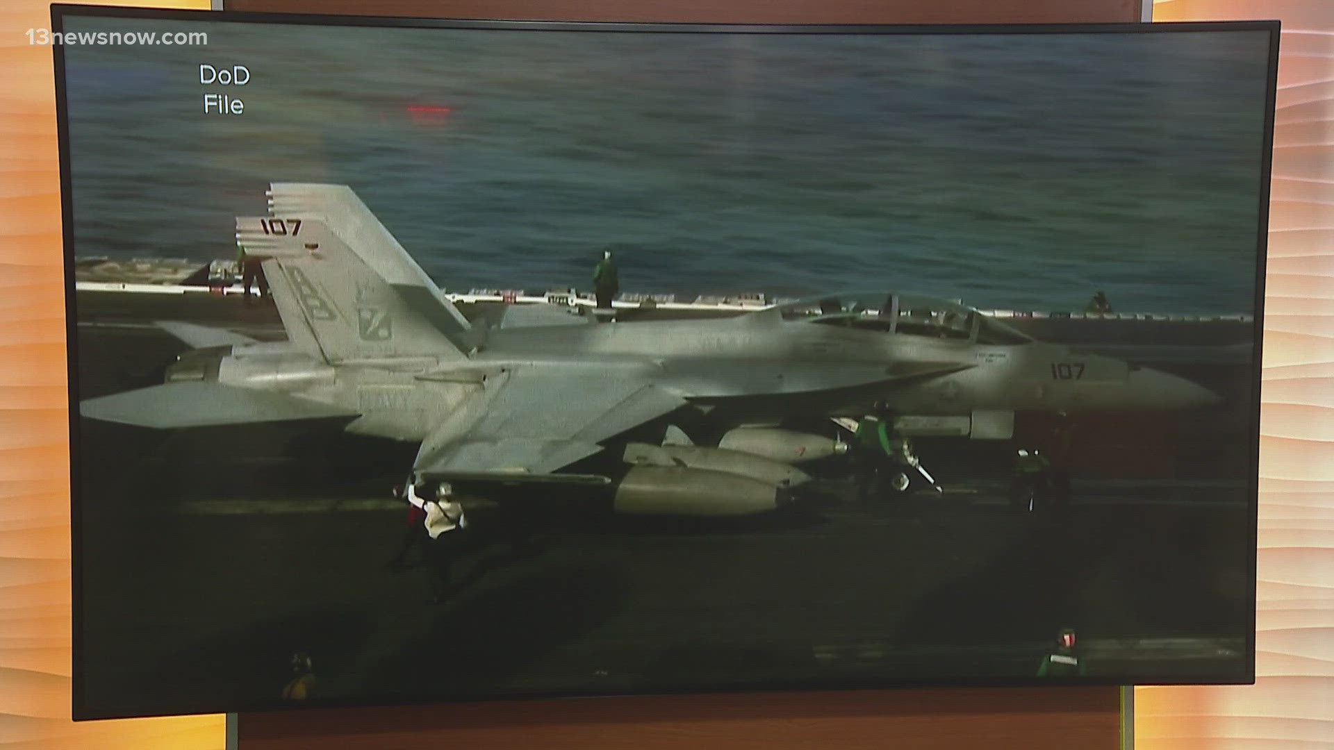 USS Harry S. Truman loses 3rd fighter jet since deploying after just ...