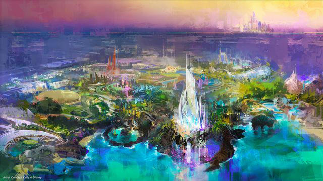 Disney surprises with new theme park plans for unexpected location in ...