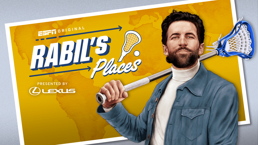 ESPN & Omaha Productions Docuseries ‘Rabil's Places' To Feature Premier ...
