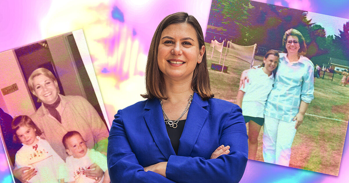 Sen. Elissa Slotkin’s mom came out during the AIDS crisis. It made her ...
