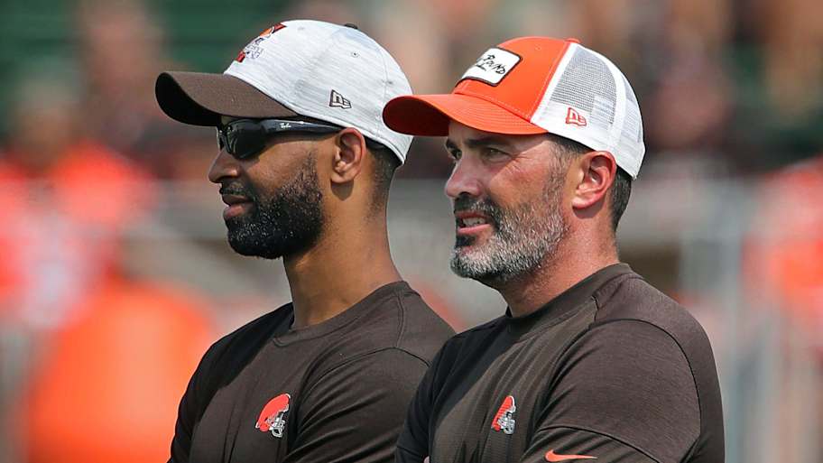 Browns Must Buy Low on Veteran Wide Receiver After Surprise Cut