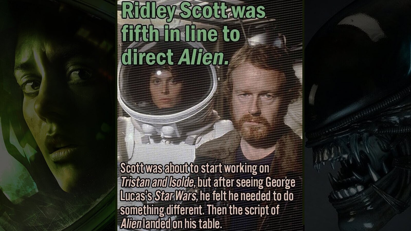 32 Facts and Trivia About the Legendary ‘Alien’ Franchise