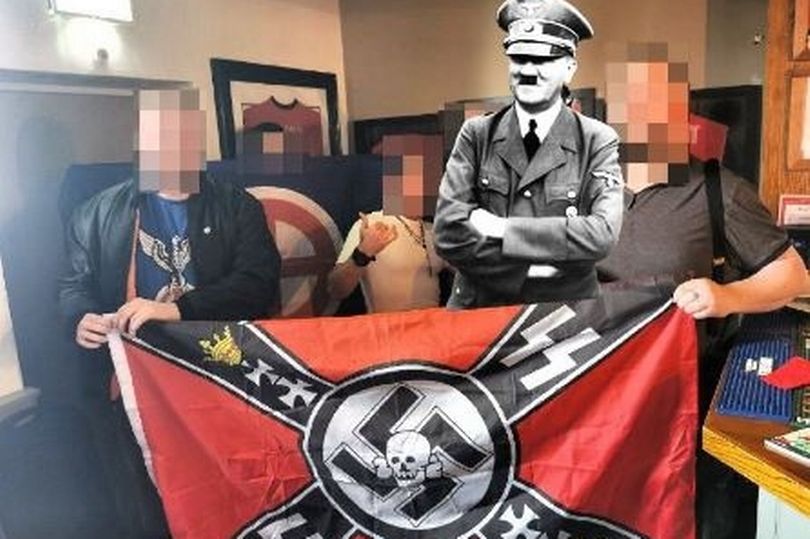 Suspects arrested over alleged neo-Nazi pub celebration of Hitler's ...