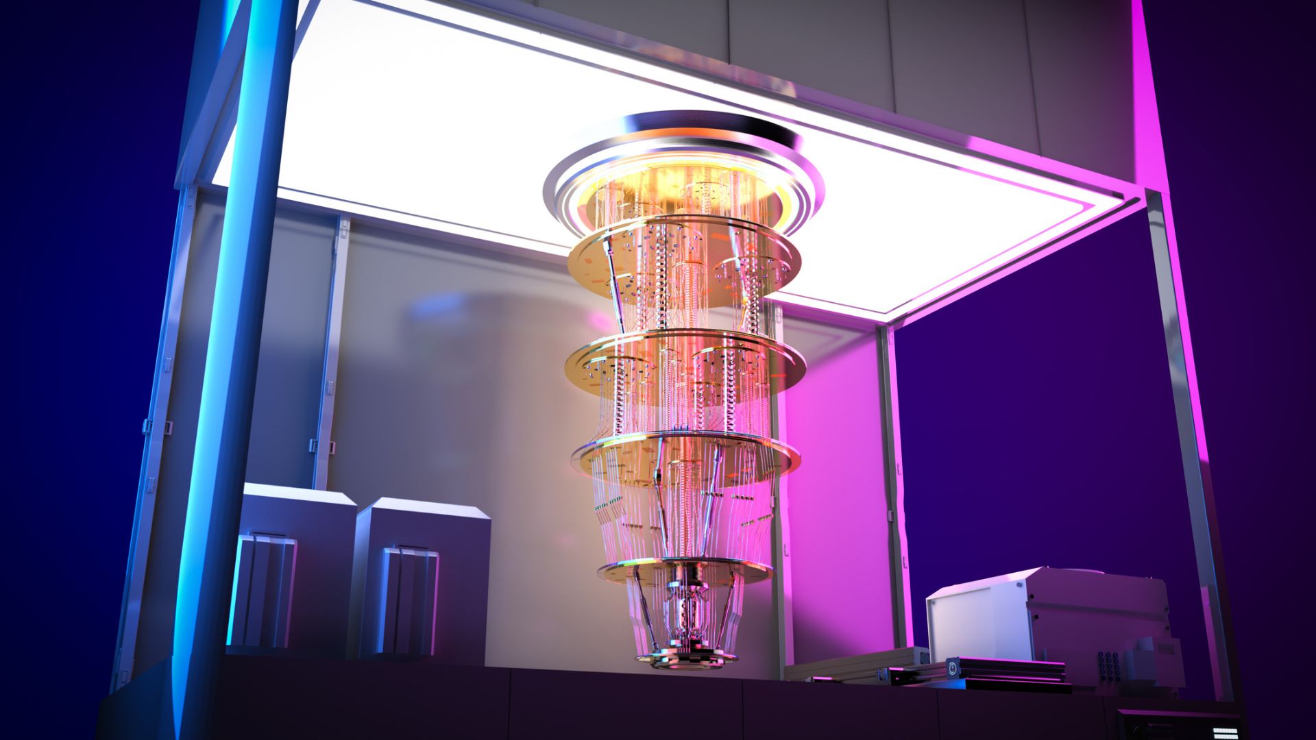 China unveils fourth-gen quantum control system with support for 500 ...