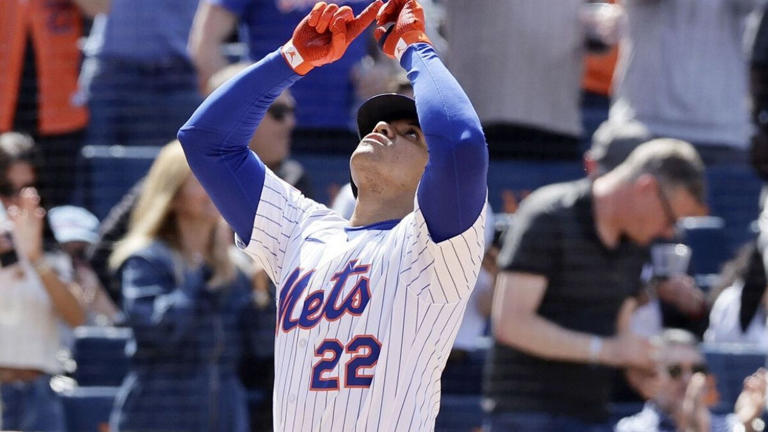 MLB: Juan Soto deja clara su infelicidad en Mets tras 'agrio' choque de puños con Francisco Lindor