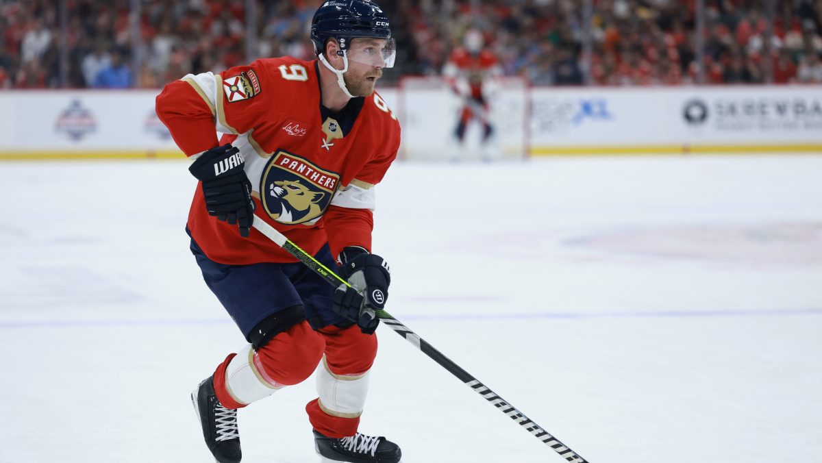 Insider: ‘Surprised’ Panthers Haven’t Re-Signed Sam Bennett After ...