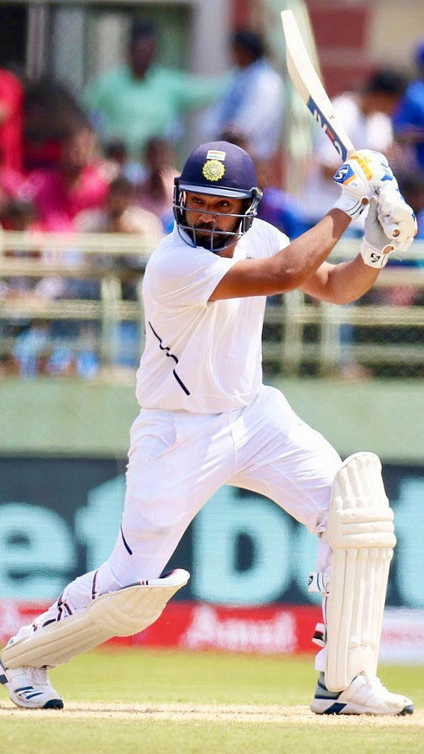 In Pics: Check Out List Of Top 10 Test Knocks Of Rohit Sharma
