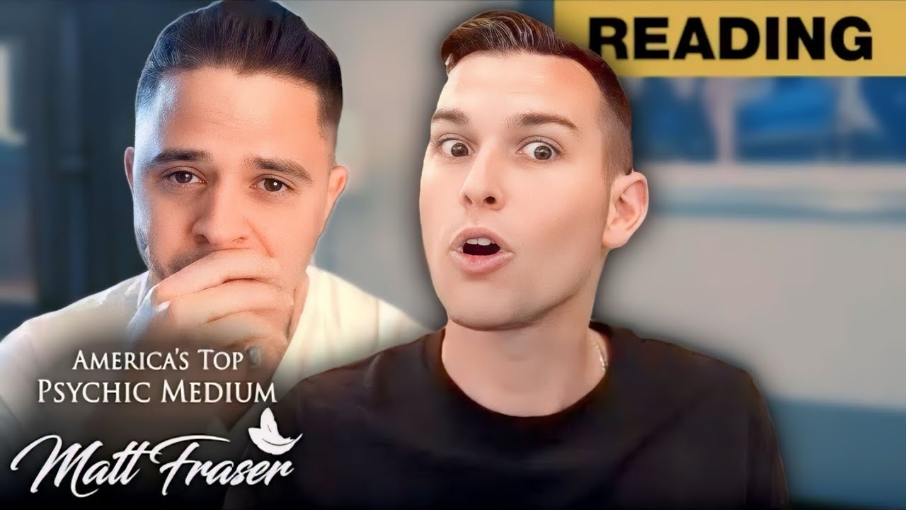 Man receives emotional apology from late brother