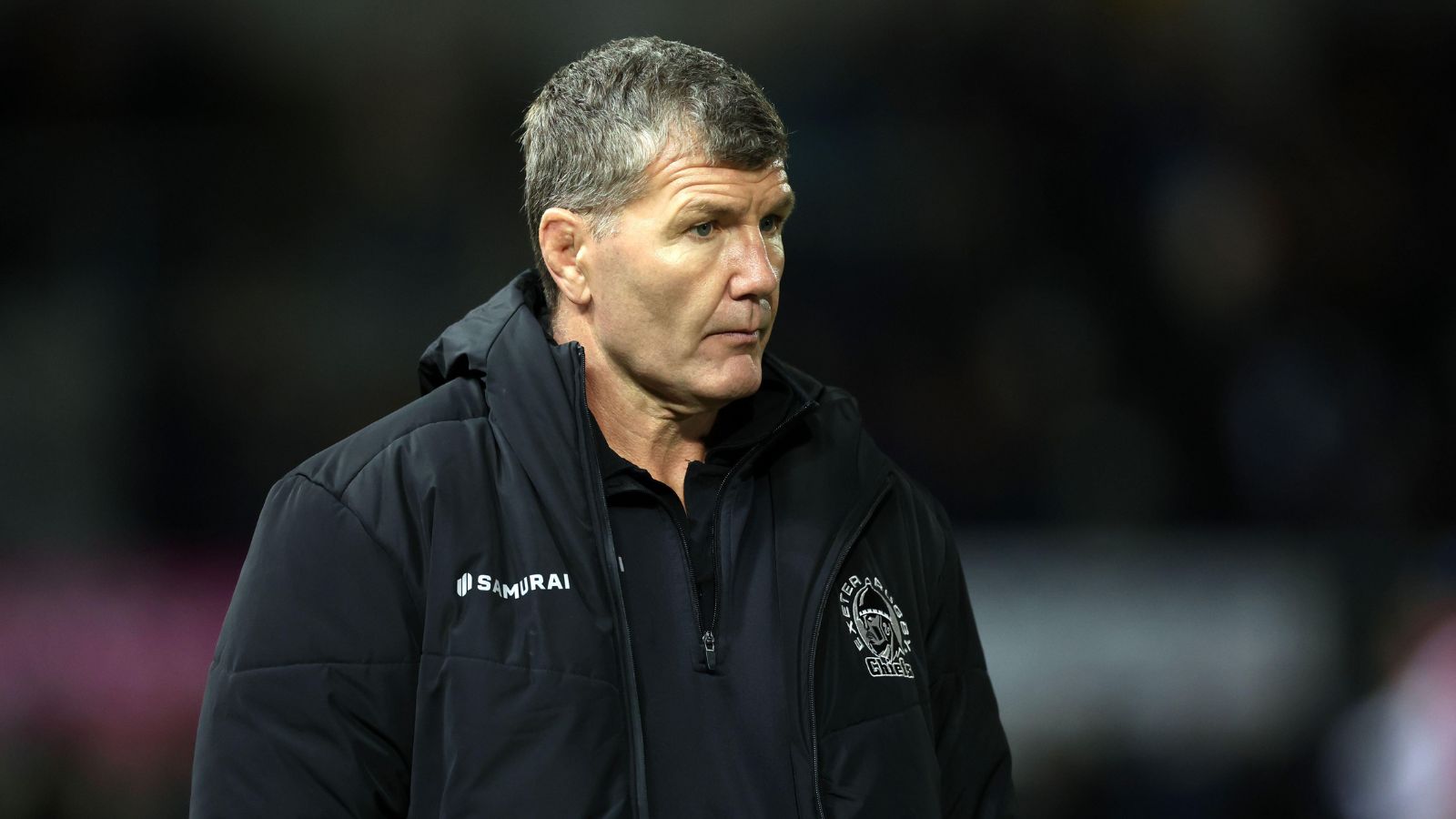 Rob Baxter to ‘move Exeter forward’ after dramatic coaching changes