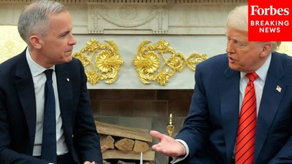 Canadian Prime Minister Asked If He Feels Better Or Worse After Meeting ...