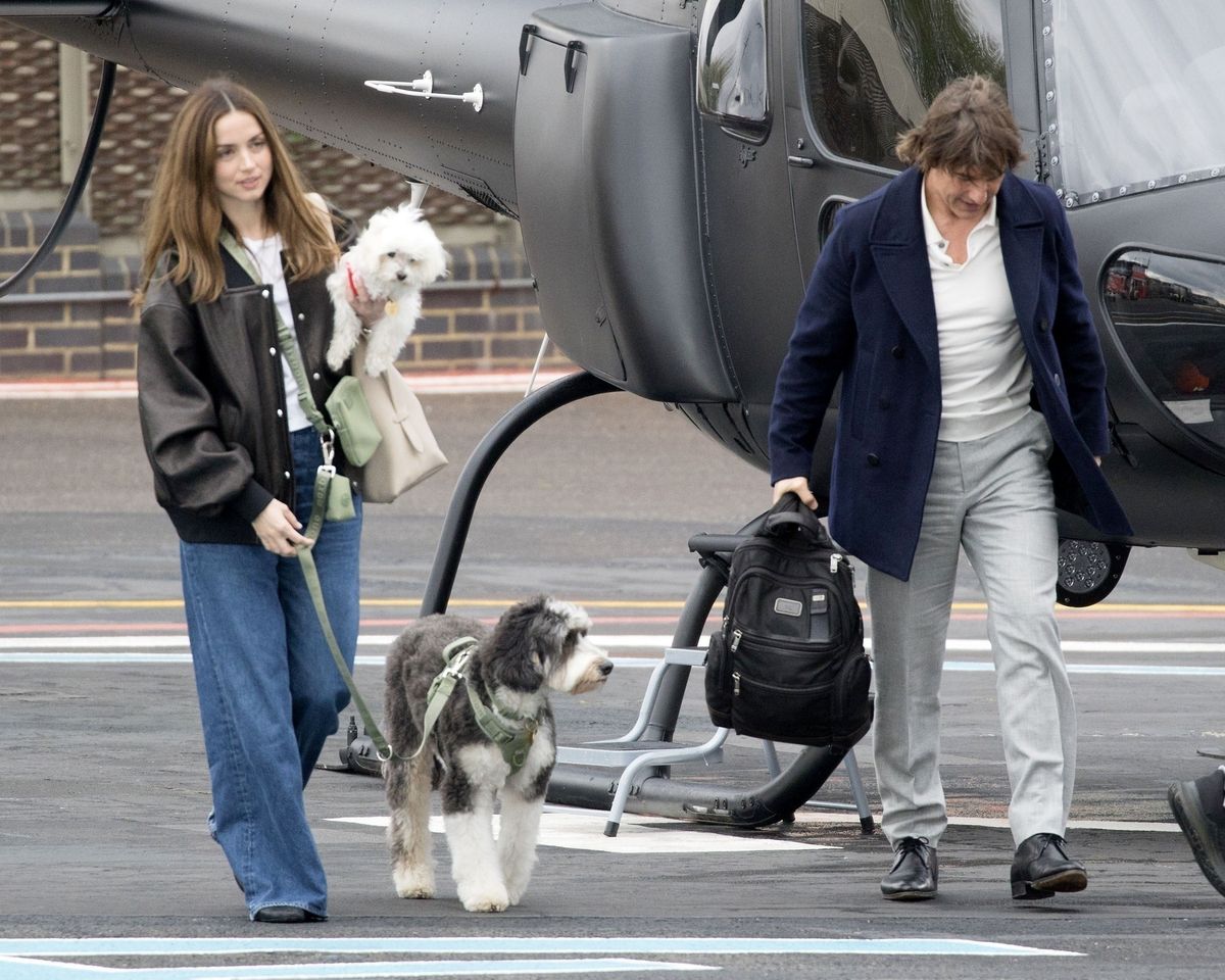 Tom Cruise and Ana de Armas relationship status: Setting the record straight