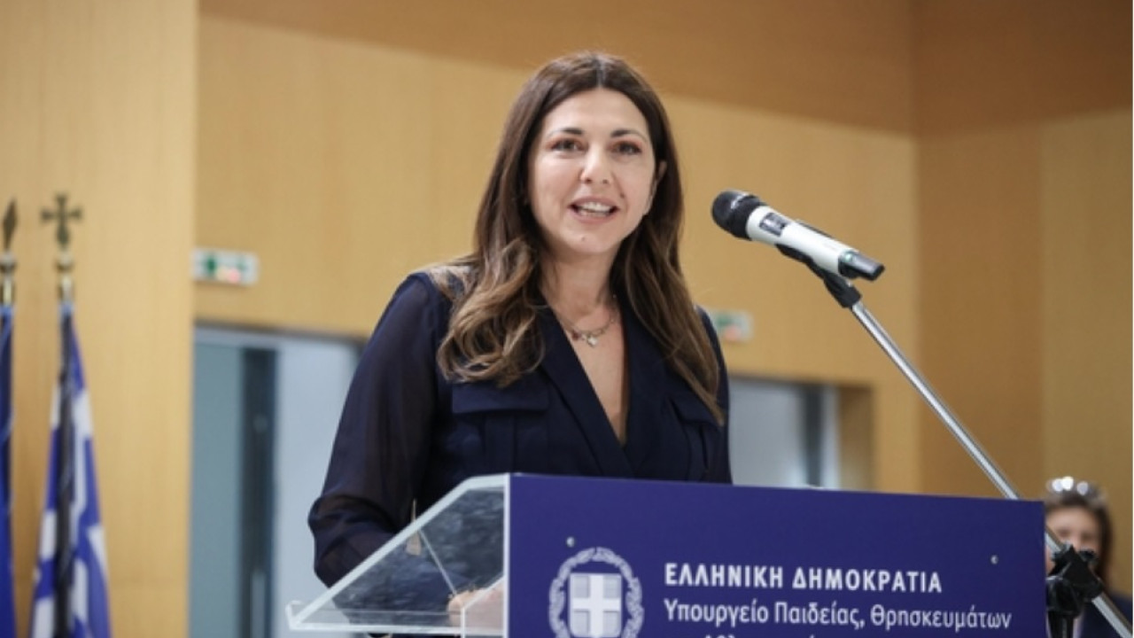 Σ. Ζαχαράκη: Μέχρι τις 17 Ιουλίου συμπληρώνουμε το μηχανογραφικό - Τέλη ...