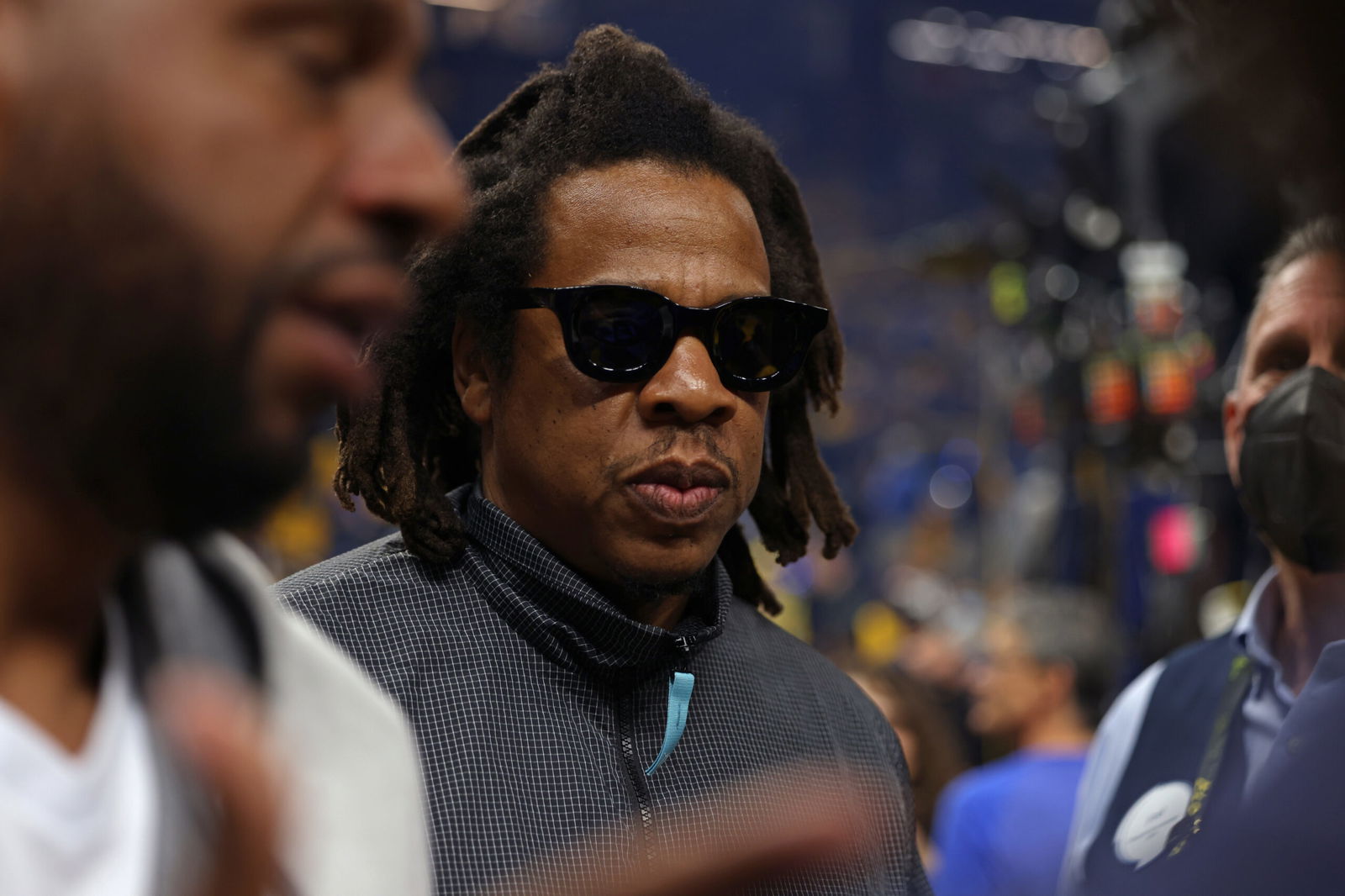 JAY-Z Wins $119K Judgment Against Godmother Of Rymir Sattherthwaite ...