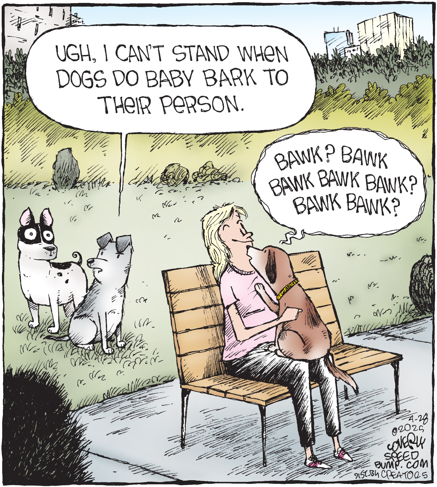 The Best of “Speed Bump” by Dave Coverly