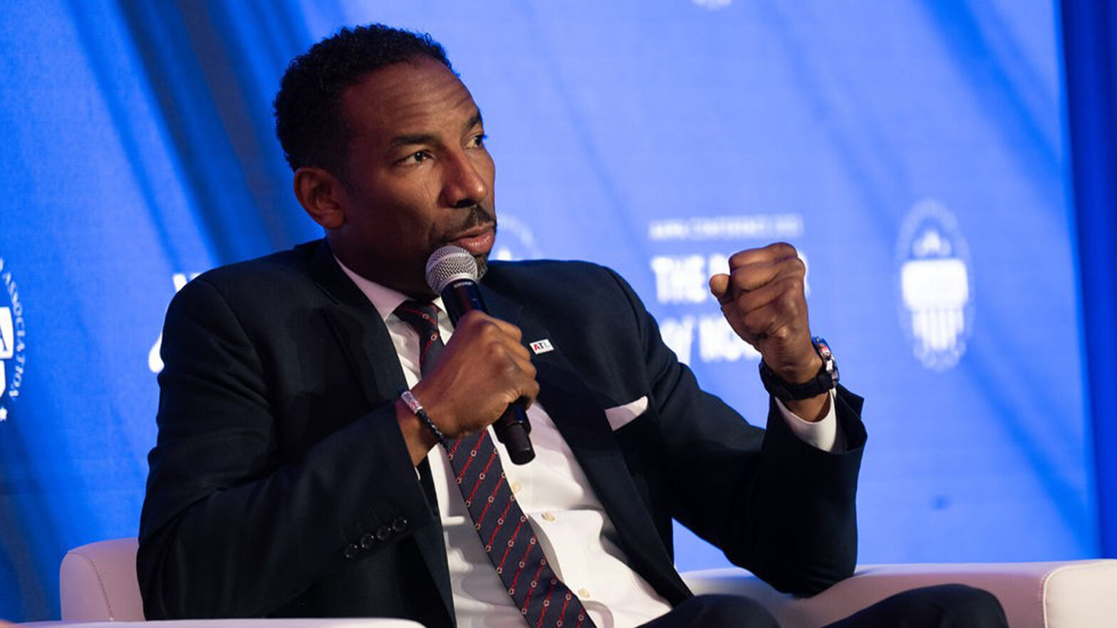 Atlanta Mayor Andre Dickens Says City’s Goals Won’t Change In Midst Of ...