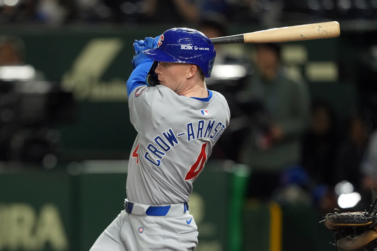 Cubs' Pete Crow-Armstrong Attributes Hitting Success to Justin Turner
