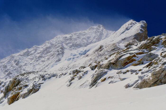 No rest on winter Makalu: Summit push tonight