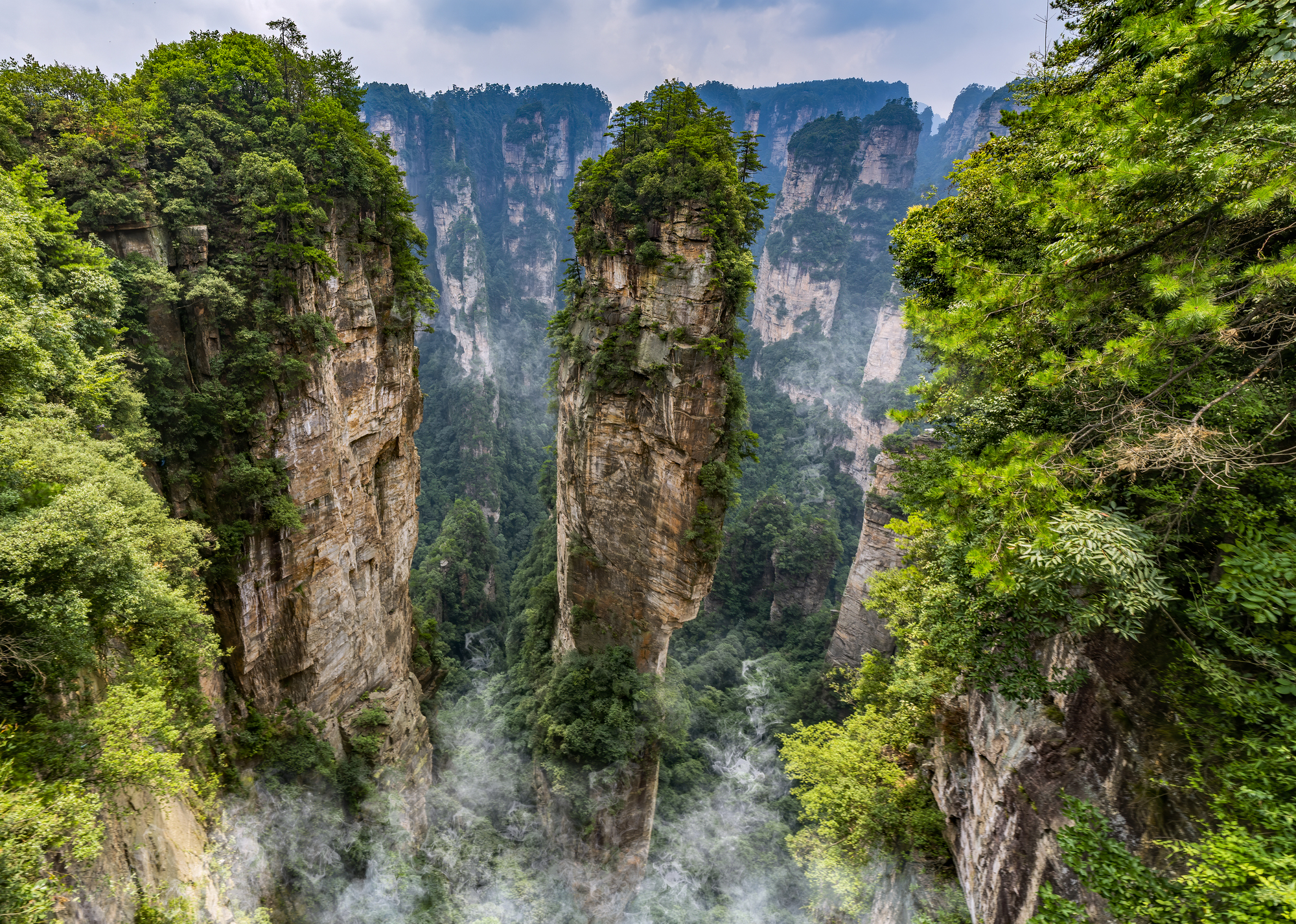 17 Countries With Natural Landmarks Most People Have Never Heard Of