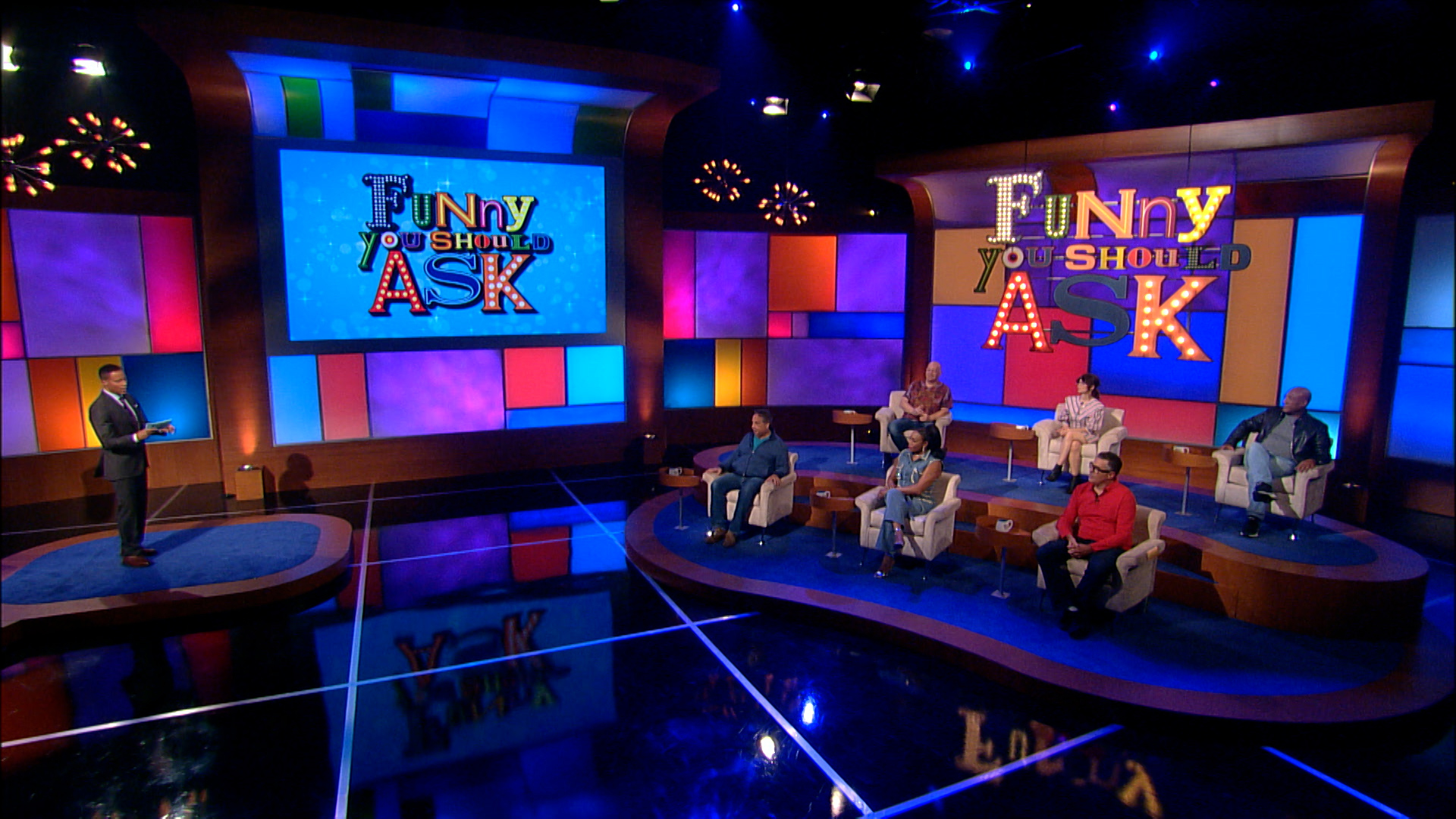 ‘Funny You Should Ask' Renewed For Seasons 9 & 10 In Syndication By ...