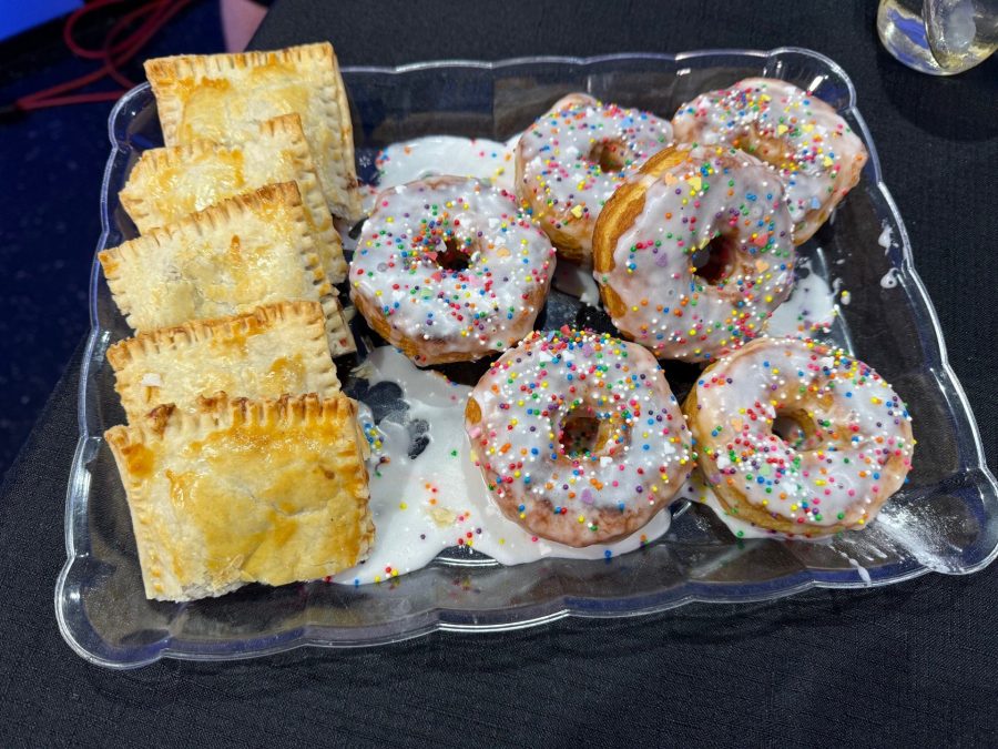 Mother’s Day treats with Chef Janon