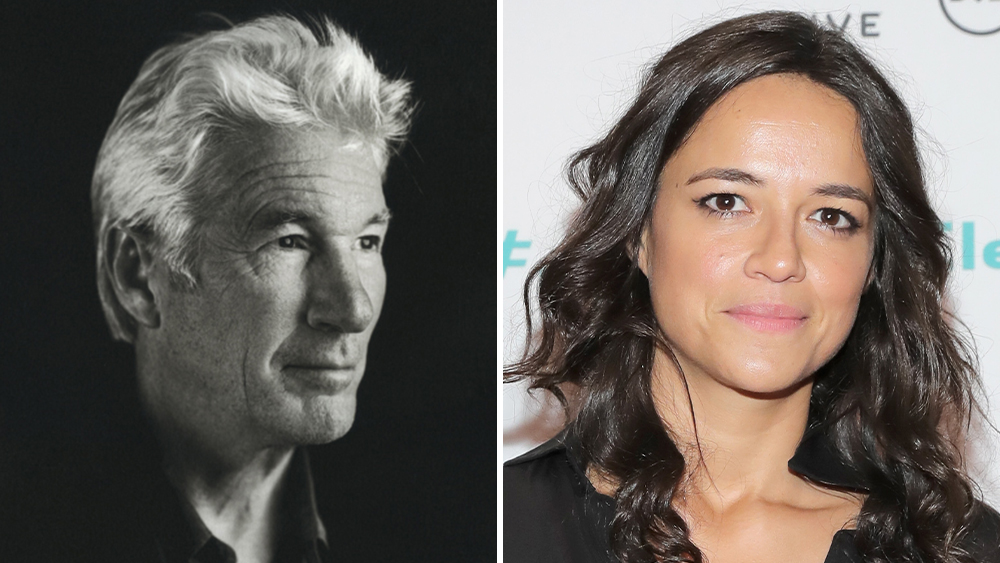 Michelle Rodriguez & Richard Gere Lead Survival Thriller ‘Left Seat ...