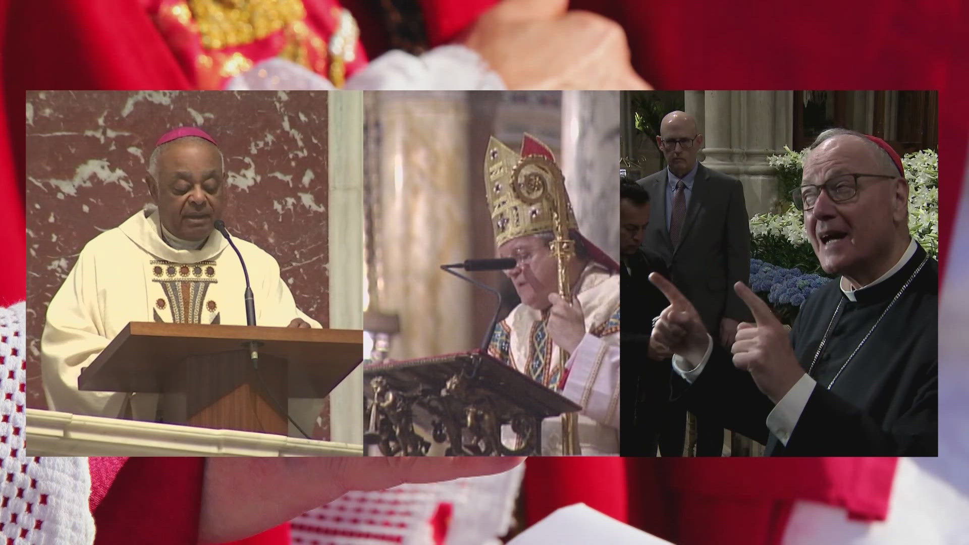 3 Catholic cardinals from St. Louis join conclave to choose new pope