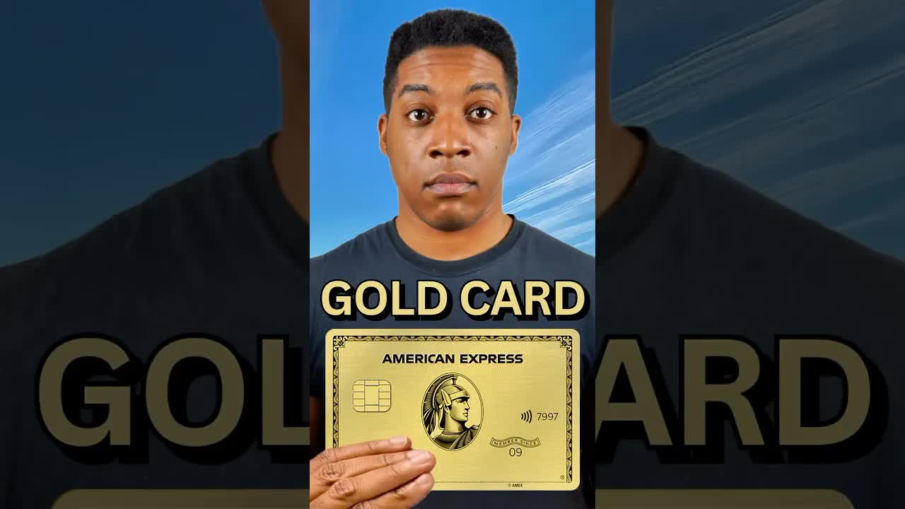 American Express Gold Card: 3 Things You Need To Know