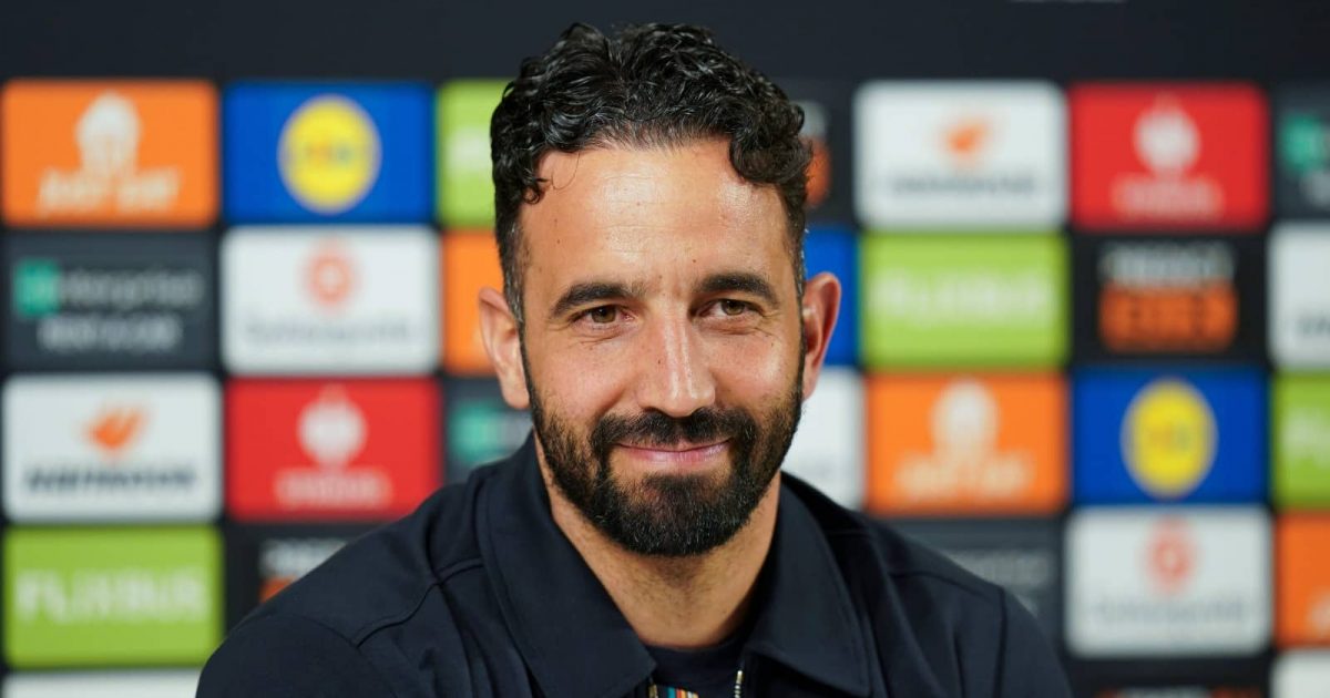 Man Utd masterclass with Real Madrid ‘in talks’ over signing Ruben ...