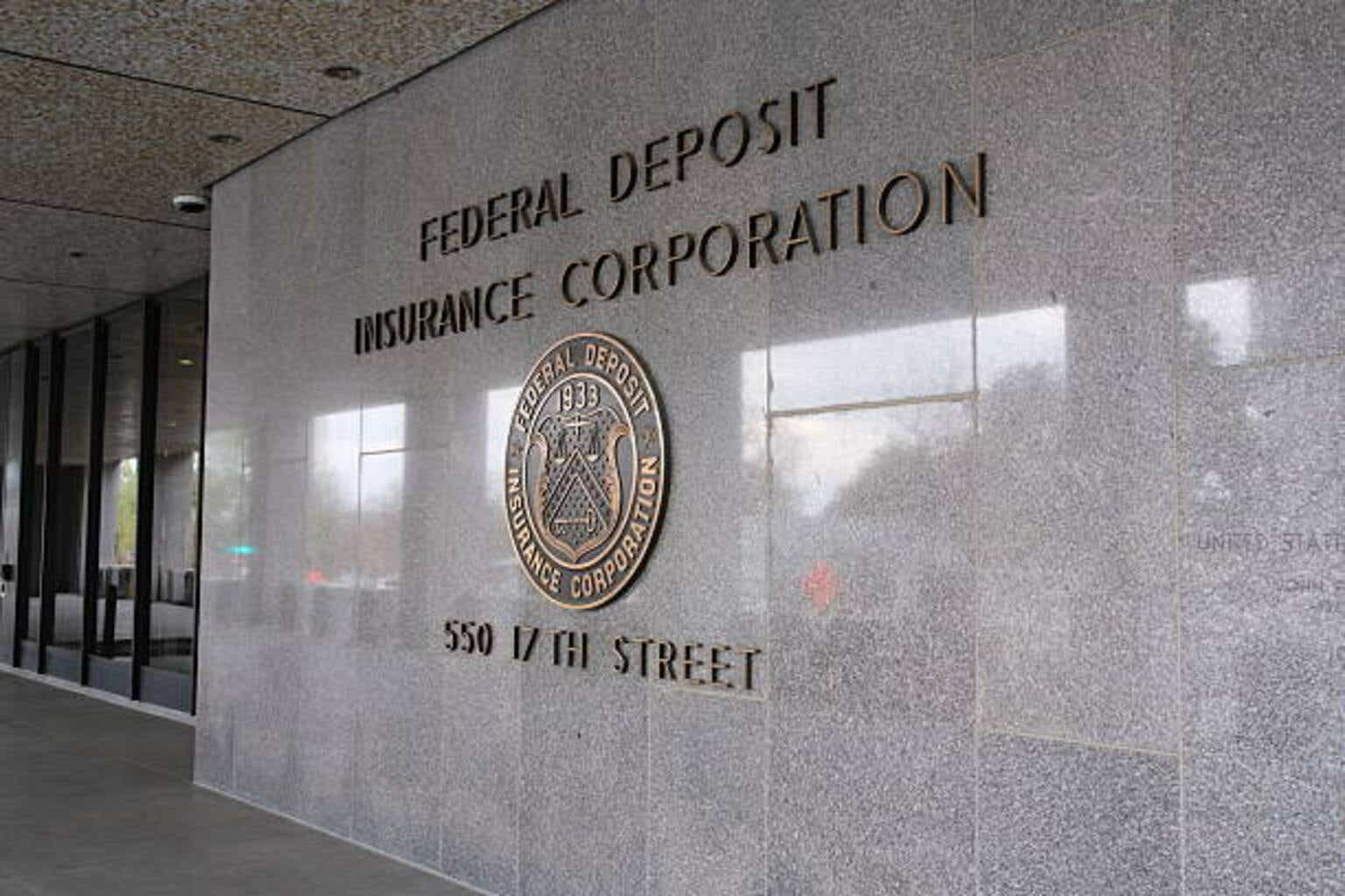 FDIC reserve ratio on pace to reach statutory minimum ahead of schedule