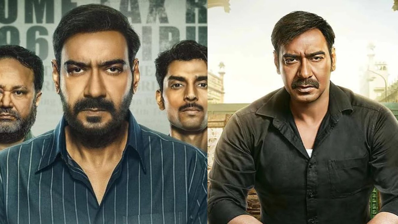 Raid vs Raid 2 Box Office Comparison: Ajay Devgn's latest release ...