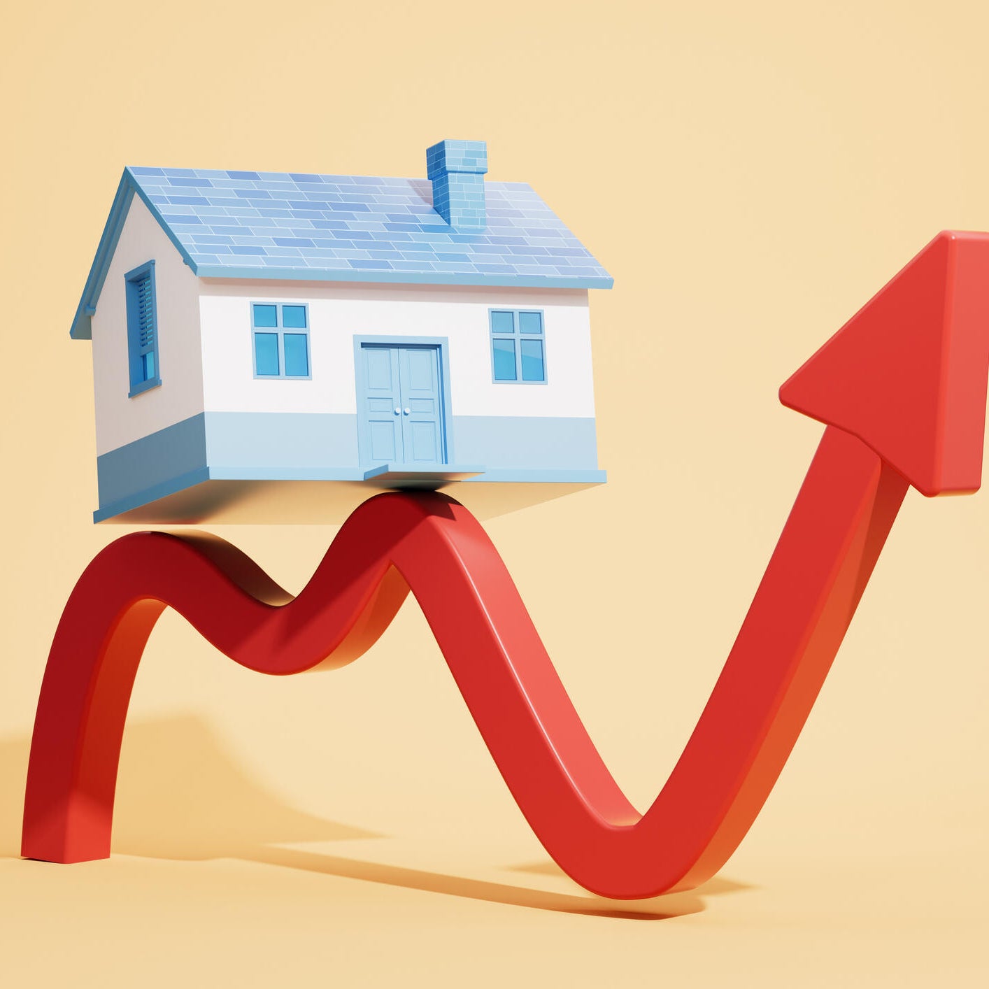 Will mortgage rates drop now that the Fed's paused rates again?