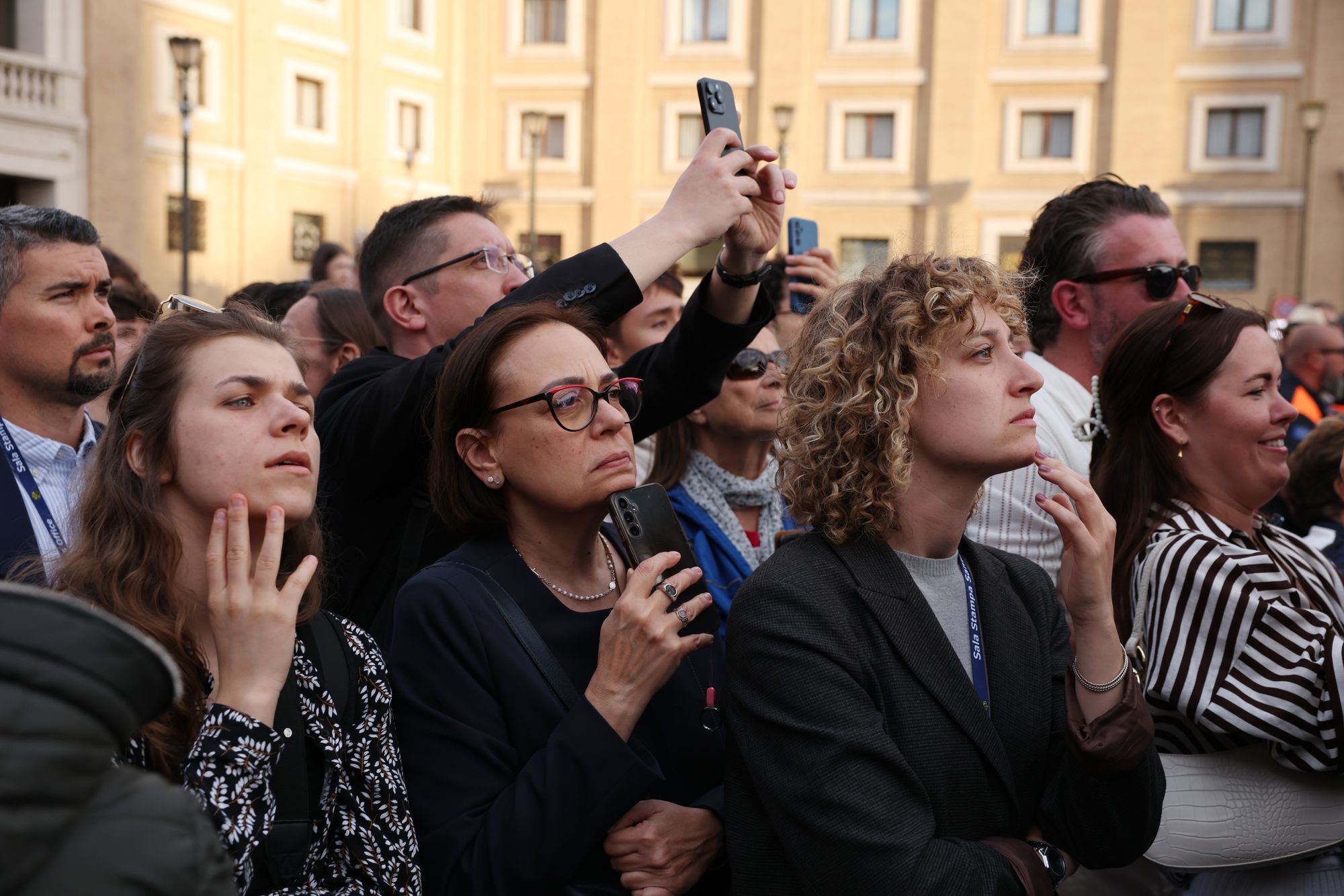 New Pope LIVE: Cardinal Robert Prevost elected first North American ...