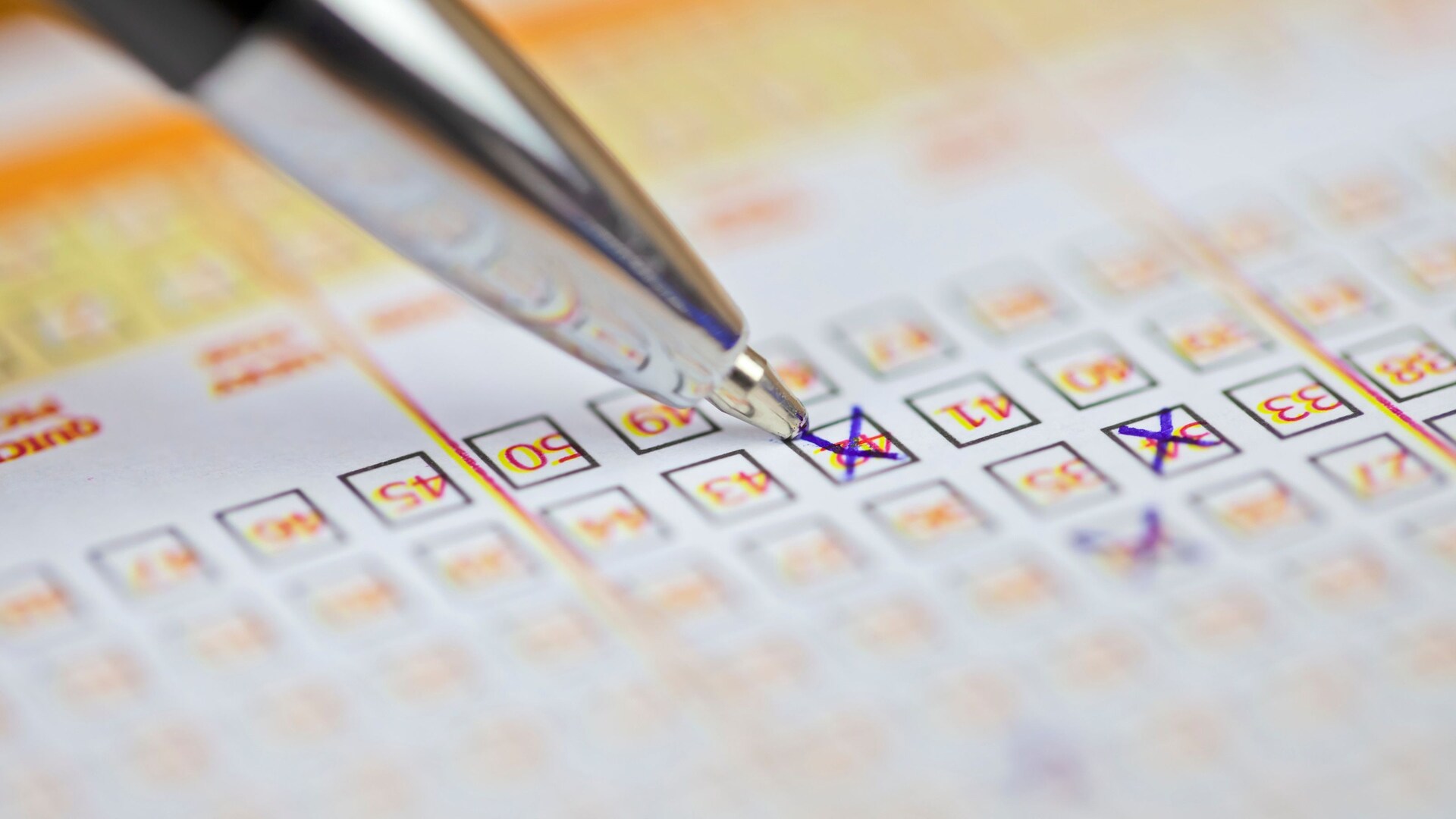 Lotto am Mittwoch: Die Gewinnzahlen vom 28. Mai - 10 Millionen im Jackpot