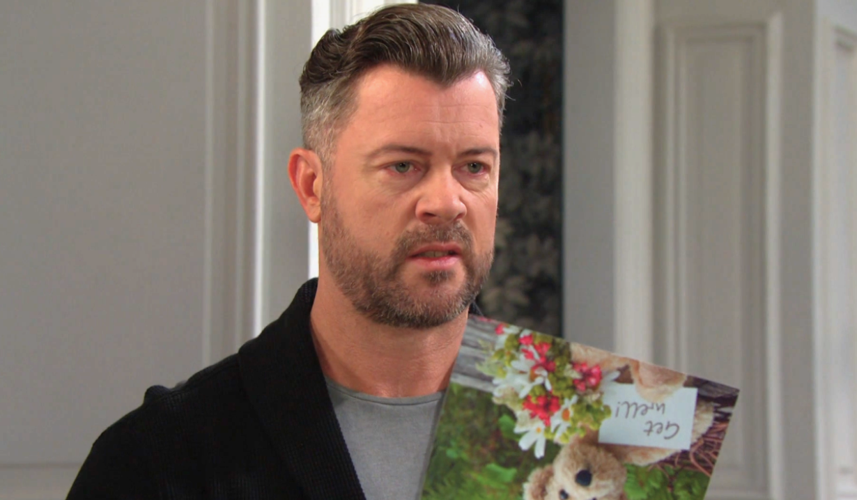 Days of Our Lives' Shocking Name Drop Just Left Us Scratching Our Heads ...