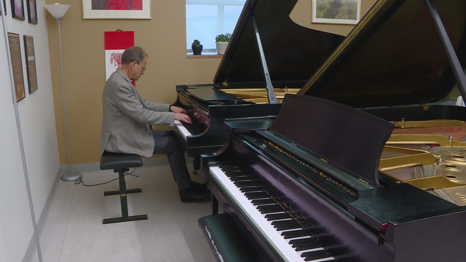 CU Boulder professor brings Beethoven back to life