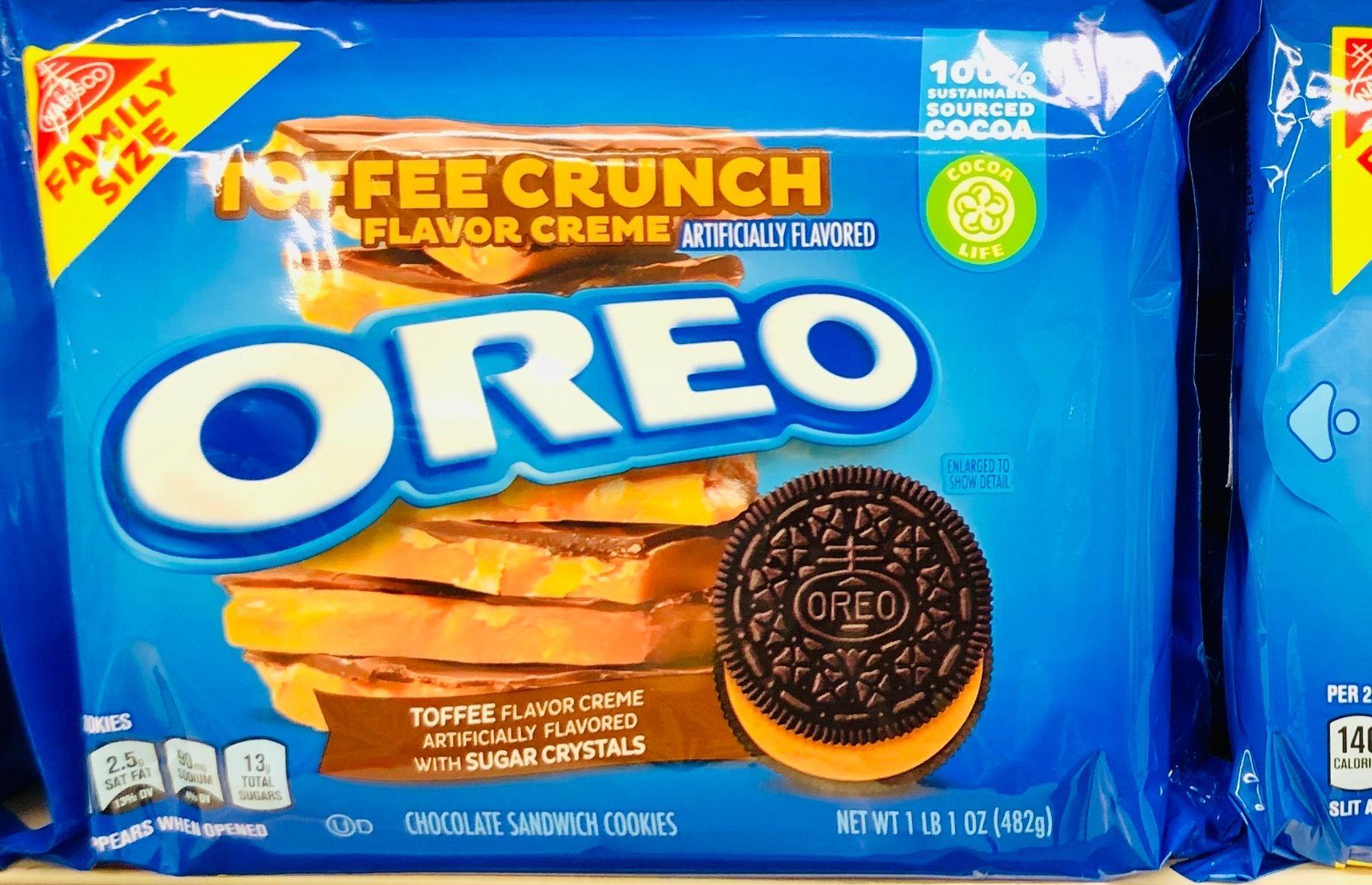 We Ranked Every Oreo Flavor So You Don’t Have To