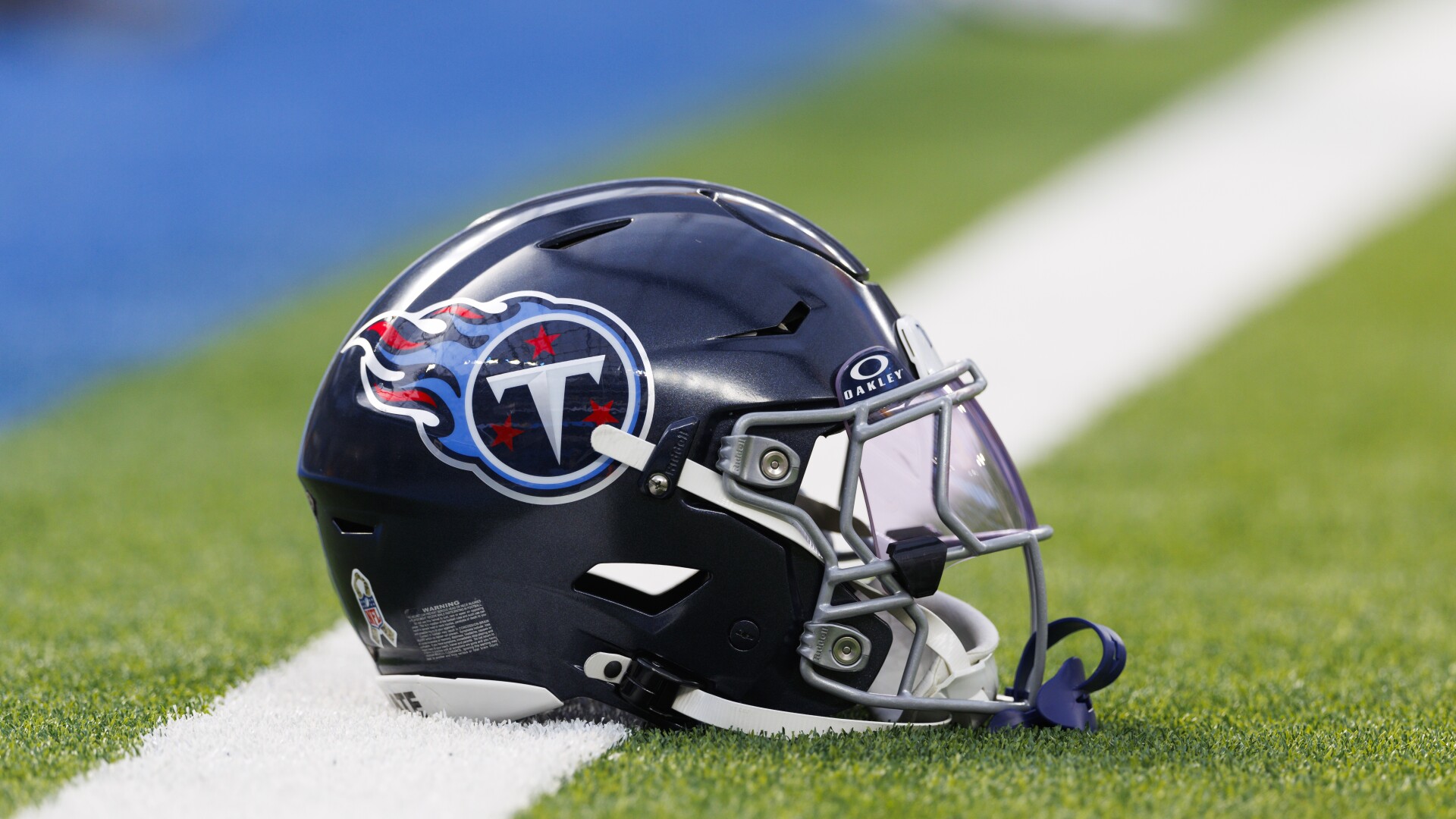 Titans waive WR Tay Martin, LB Kyron Johnson