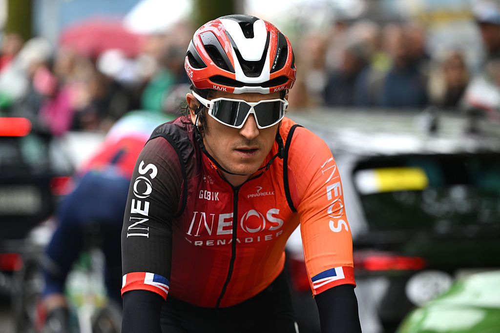 'I'll go insane after a week' – Geraint Thomas eager to stay involved ...