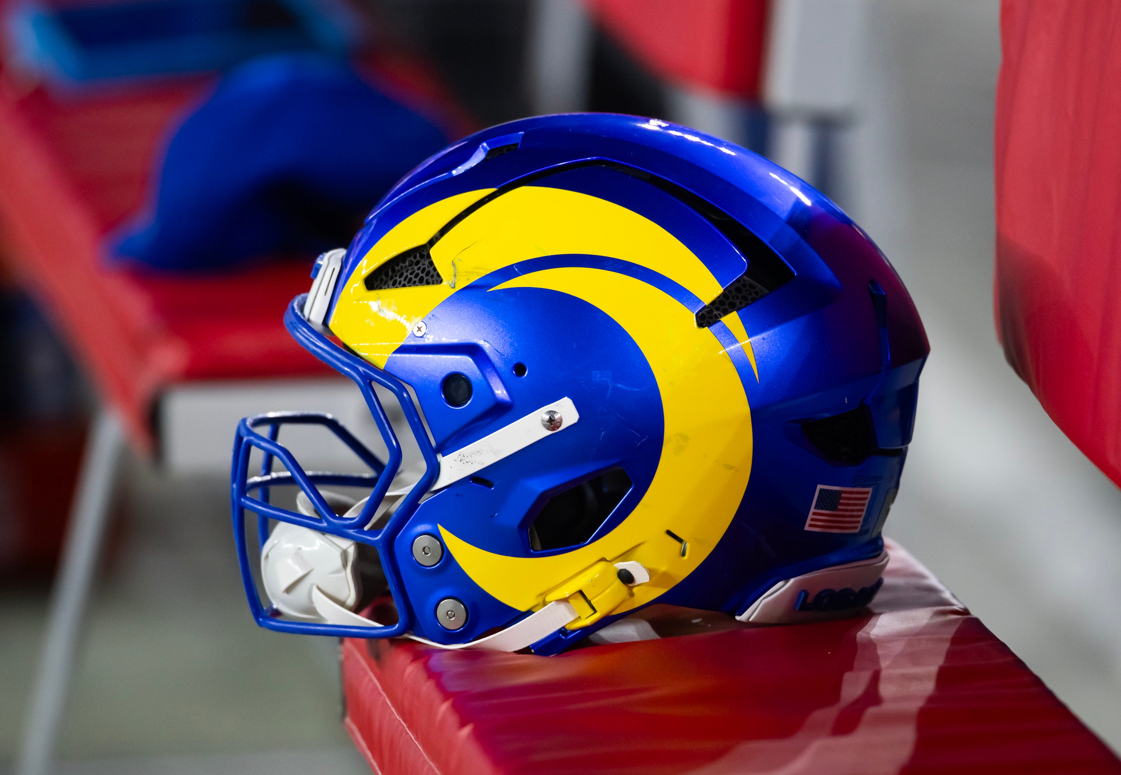 Rams waive DT David Olajiga from offseason roster