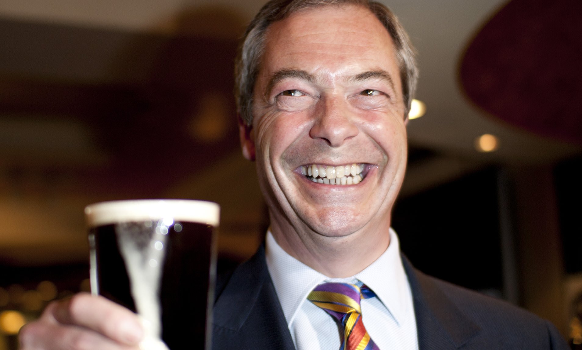 Rise of Reform set to split pro-Union vote, new poll reveals