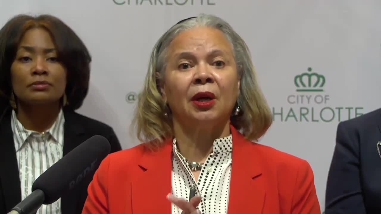 Watch: Charlotte mayor responds to council member’s allegations of ...