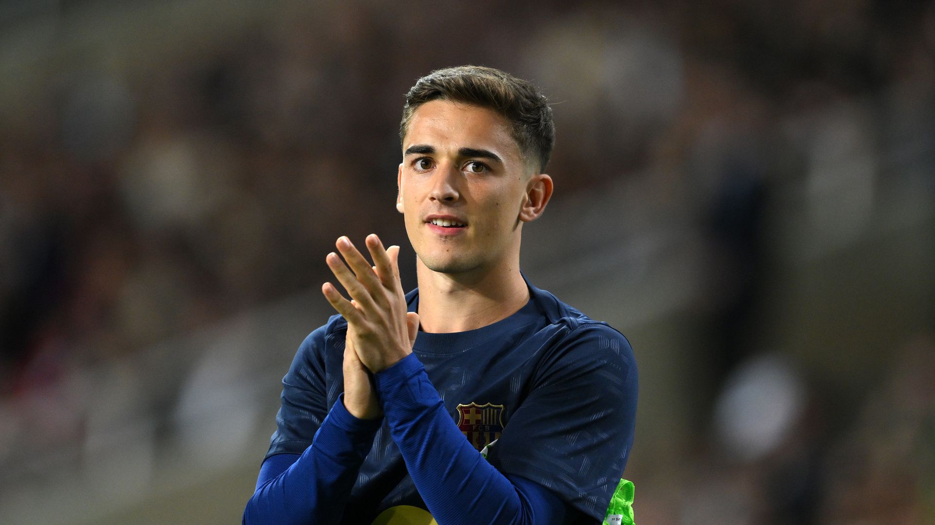 ‘Let’s go win!’ - Gavi sends out rallying cry ahead of El Clasico