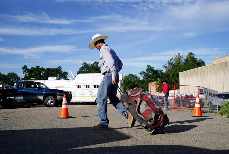 Redding Rodeo Association finally gets its (almost) forever home