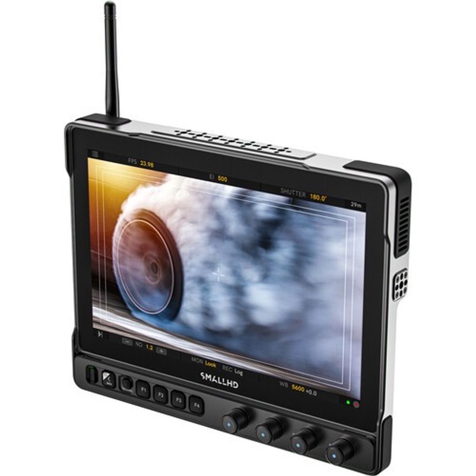 SmallHD Expands Lineup with Large, Ultra-Bright Monitor Built for Pro ...