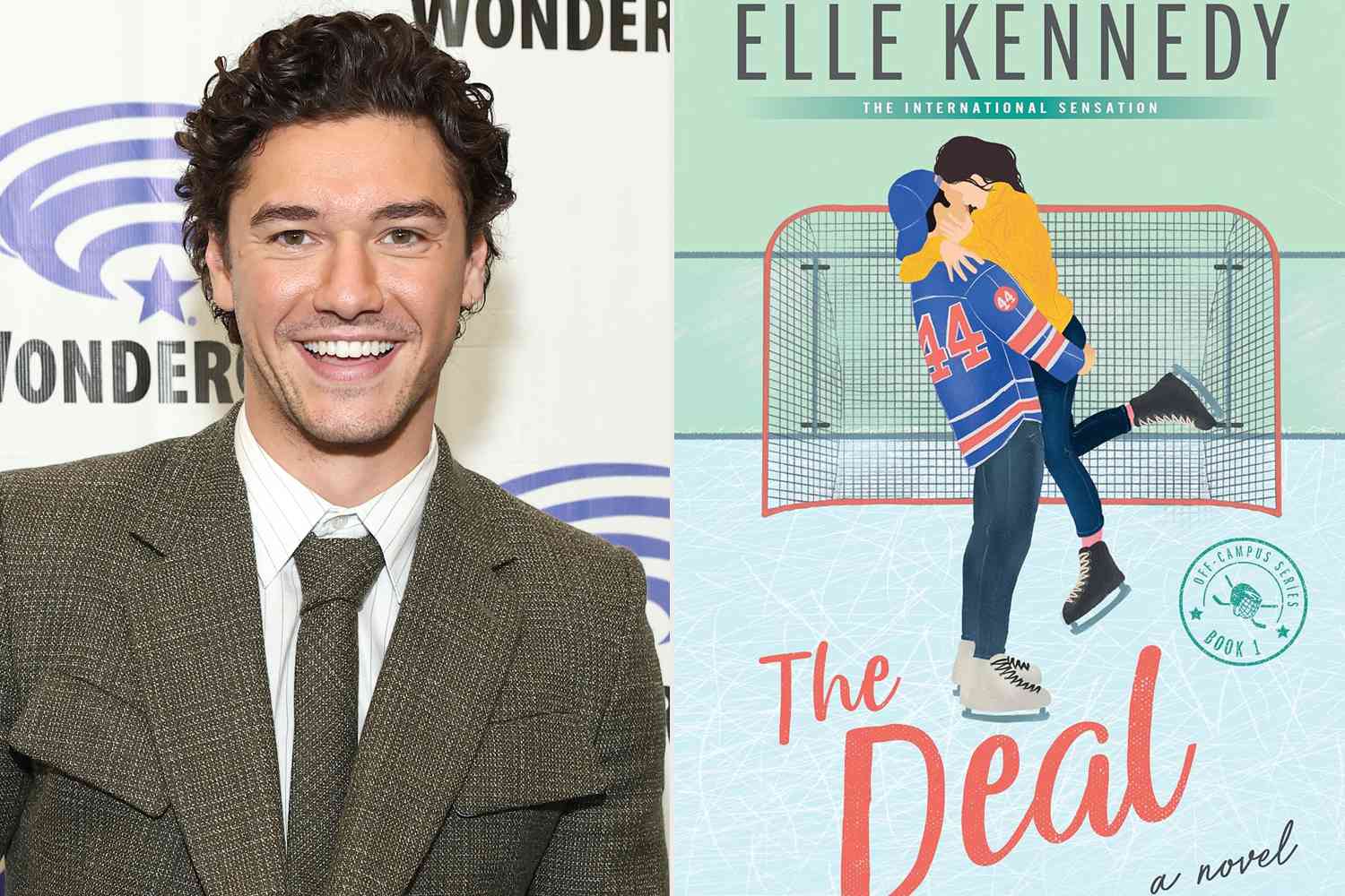 “Off Campus ”TV Series: What We Know About the Adaptation of Elle ...