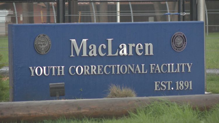 Another 6 former inmates sue Oregon Youth Authority, alleging sexual ...