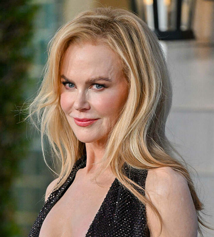Nicole Kidman Reveals Bold New Look at the Met Gala, but One Detail ...