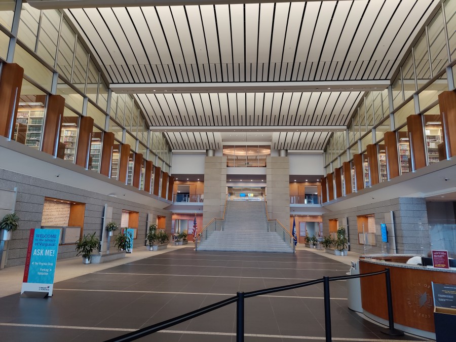 Library of Virginia to present talk with historian about the Civil ...