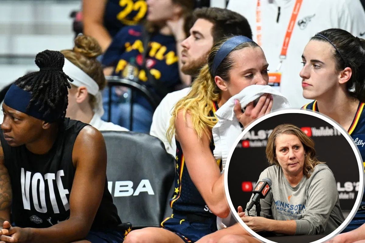 National Reporter Gives Cheryl Reeves Strong Reason to Worry as Caitlin ...